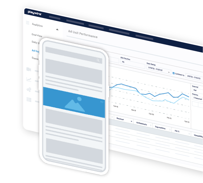Mobile Leaderboard Ad Unit | Playwire